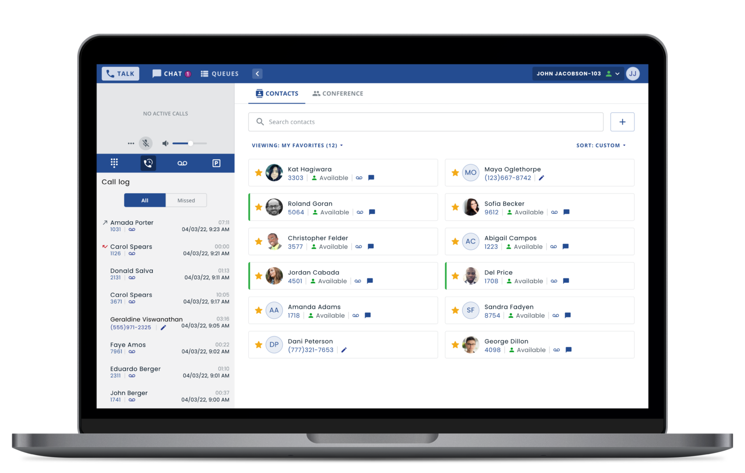 Endpoints - PBXact Cloud