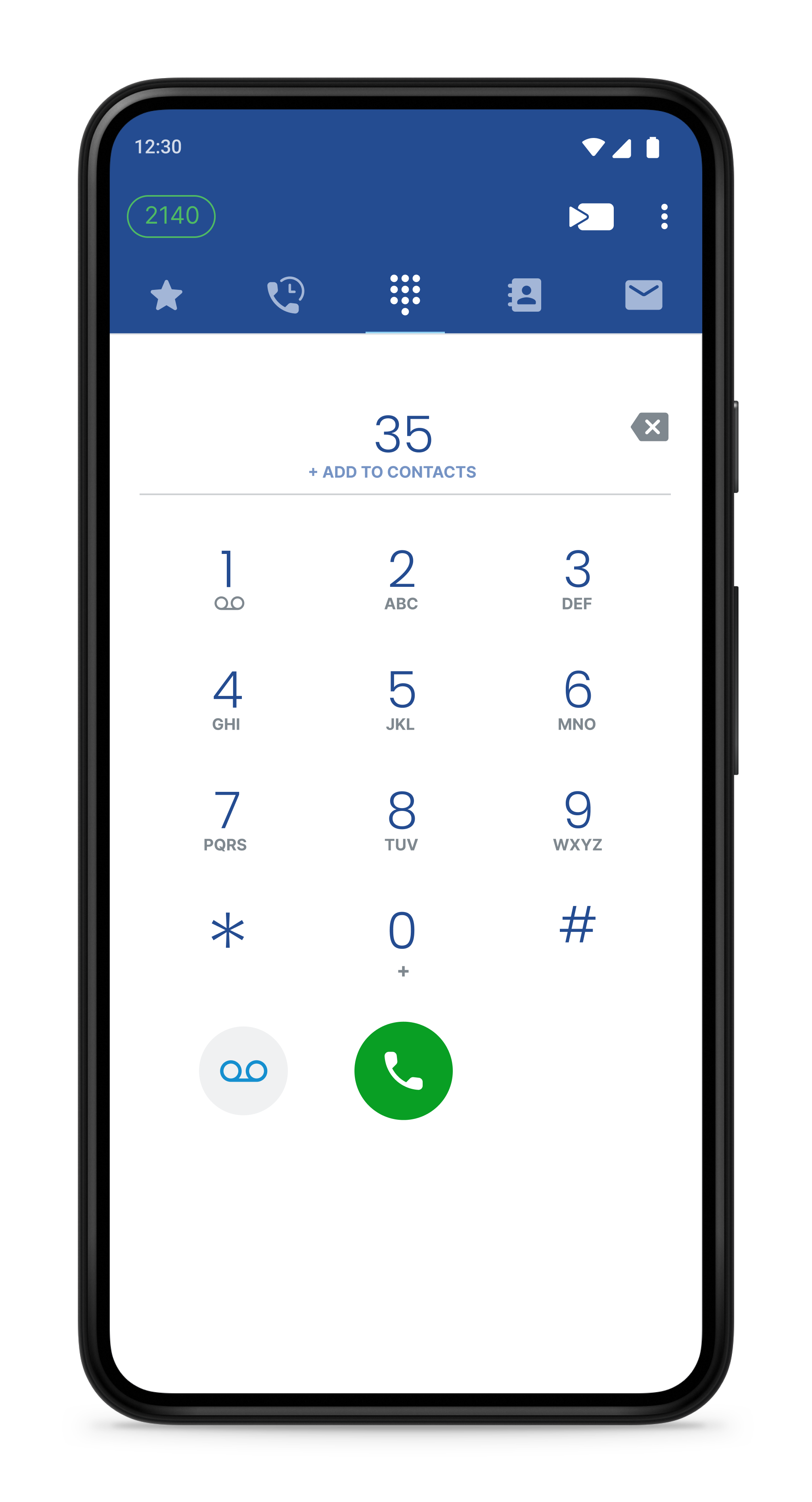 Endpoints - PBXact Cloud